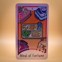 Illymation’s Chaos Cards – TRDNG