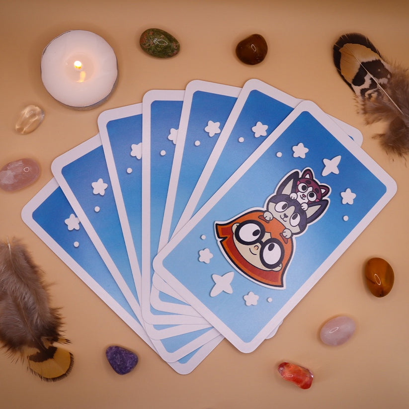 Illymation’s Chaos Cards – TRDNG