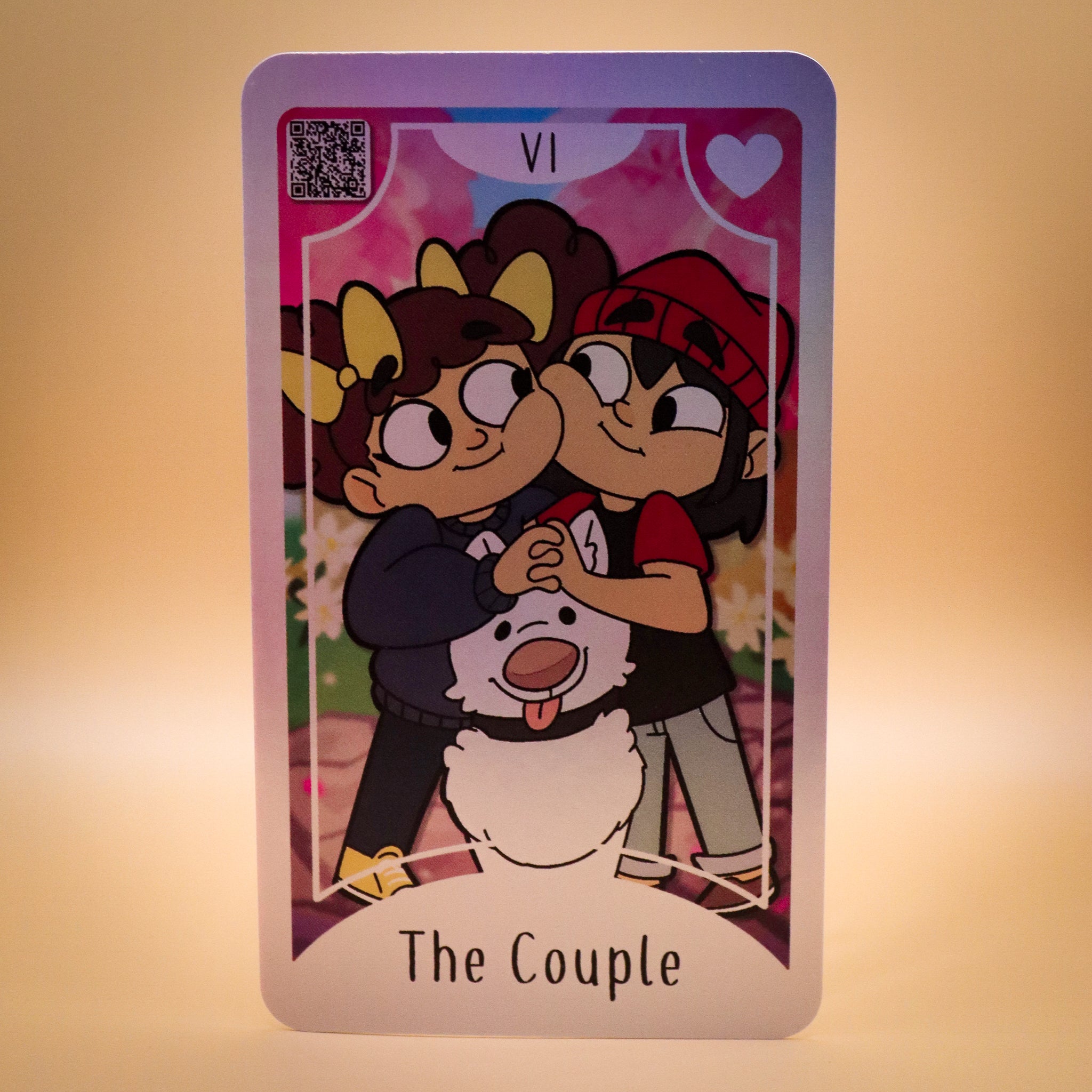 Illymation’s Chaos Cards – TRDNG