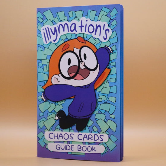 Illymation’s Chaos Cards – TRDNG