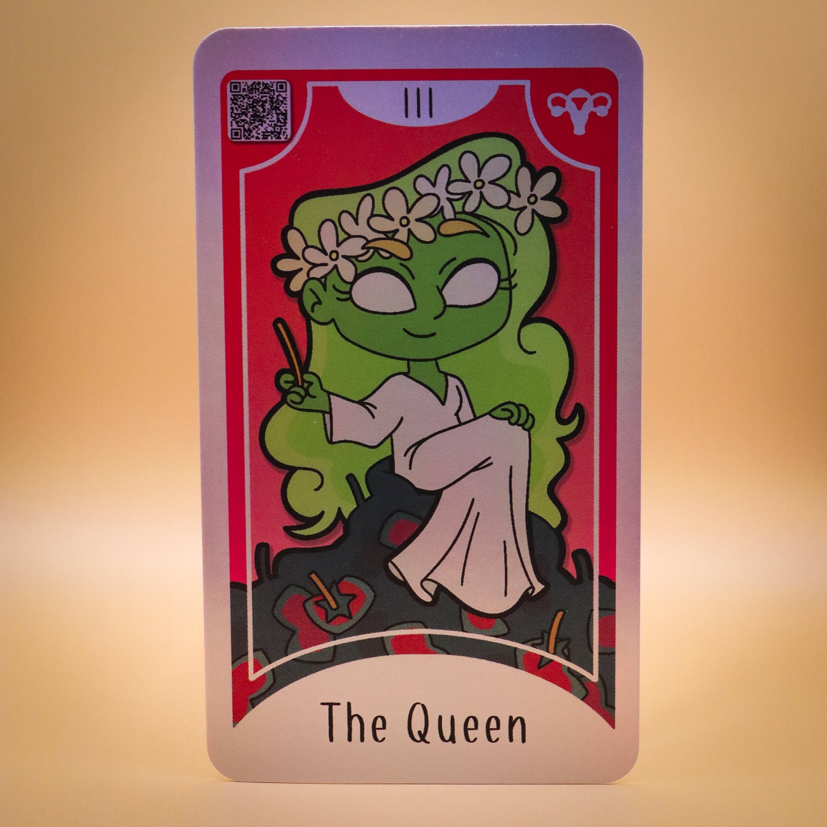 Illymation’s Chaos Cards – TRDNG