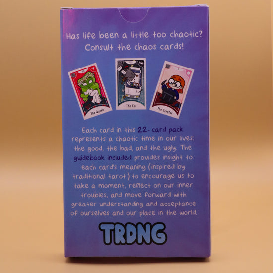 Illymation’s Chaos Cards – TRDNG