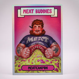 MeatCanyon x TRDNG Meat Buddies Series 1
