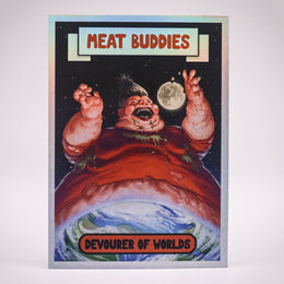 MeatCanyon x TRDNG Meat Buddies Series 1