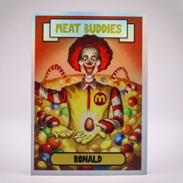 MeatCanyon x TRDNG Meat Buddies Series 1