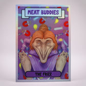 MeatCanyon x TRDNG Meat Buddies Series 1