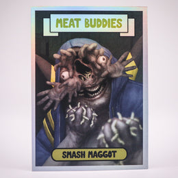 MeatCanyon x TRDNG Meat Buddies Series 1